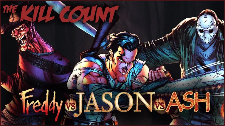 the best and 1st Comic kill count that Dead Meat made | Fandom