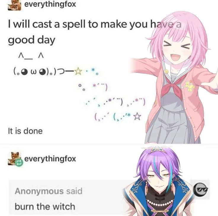 Another ProSeka meme | Fandom