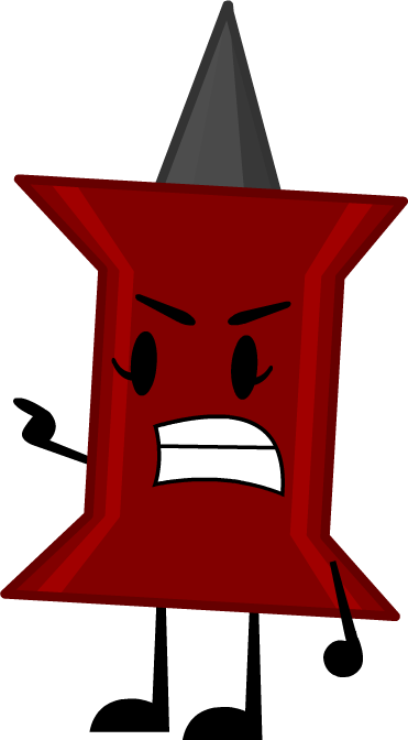 Object Commissions Number #5- Pin | Fandom