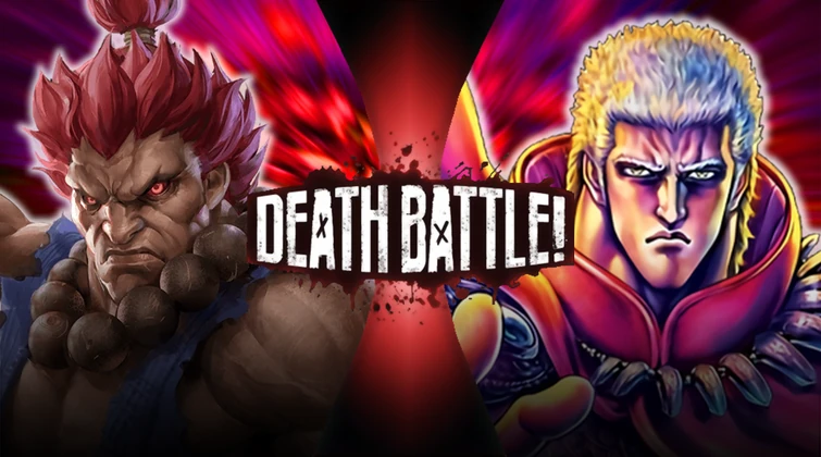 Akuma VS Raoh (Street Fighter VS Fist of the North Star) | Fandom