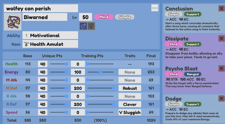 Discuss Everything About Loomian Legacy Wiki | Fandom