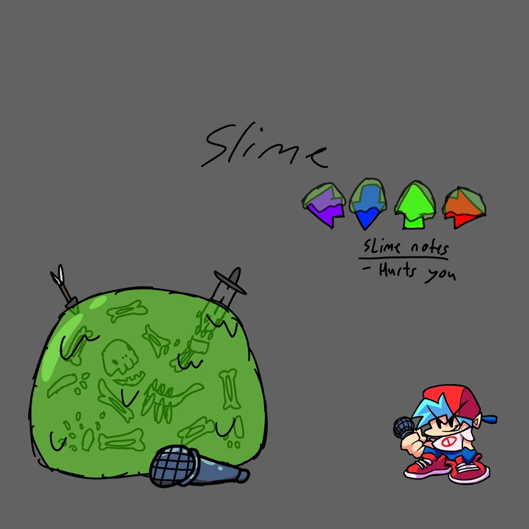 Remastered Slime | Fandom