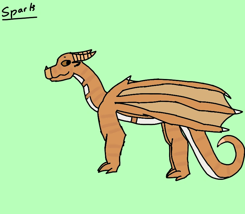 Day one of: Drawing Cattails: Wildwood story characters as dragons | Fandom