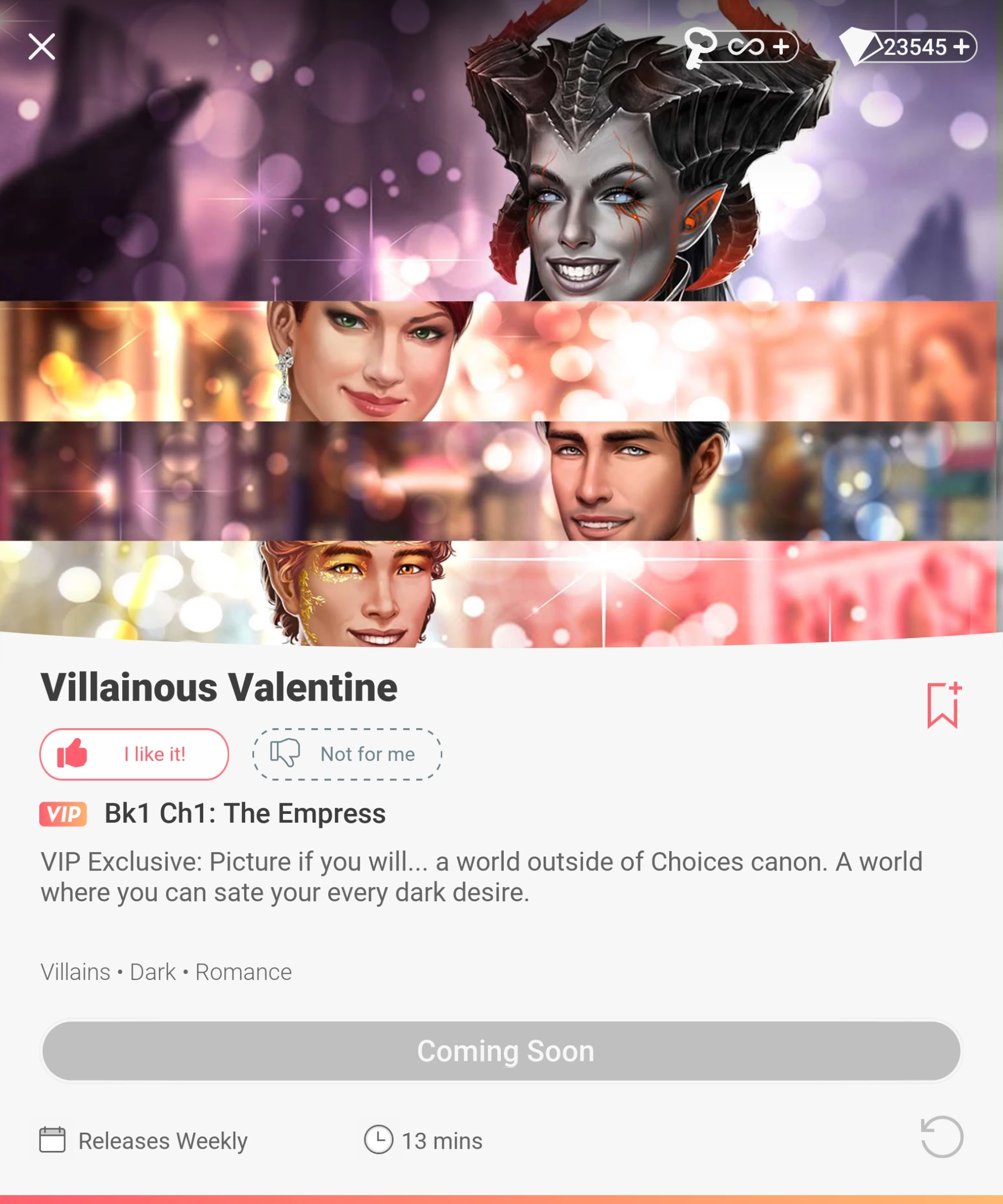 New VIP Exclusive! | Fandom