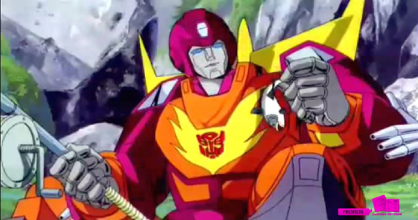 Transformers G1 Movie on Cartoon Network! | Fandom