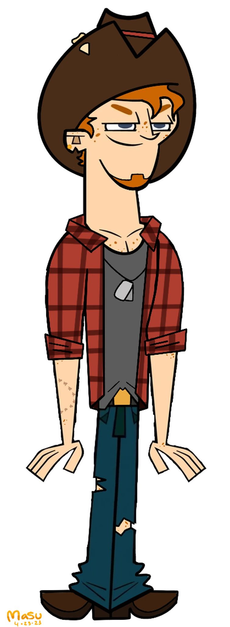 Scott redesign | Fandom