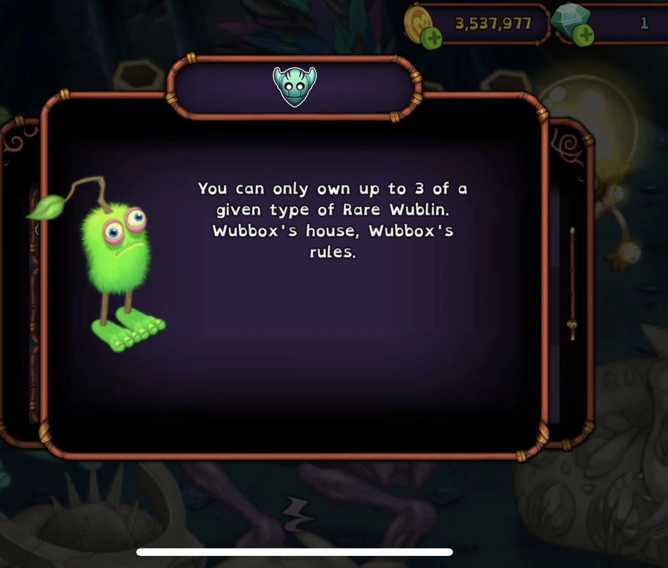 Wubbox house | Fandom