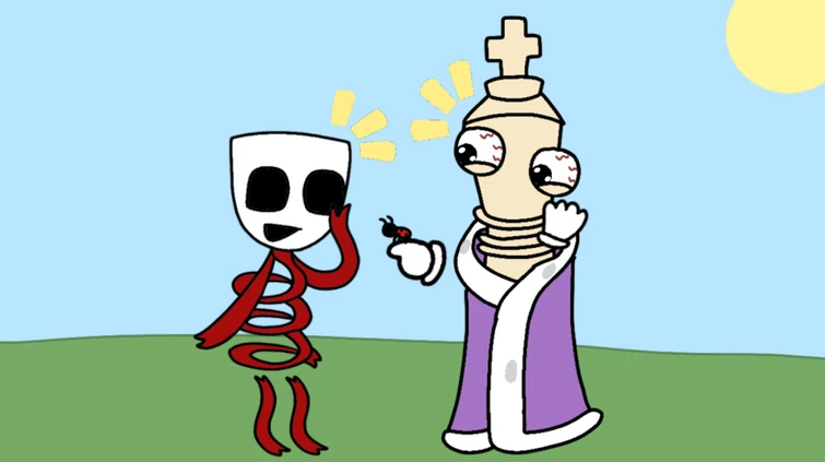 A lil collection of Kinger and Gangle bonding | Fandom