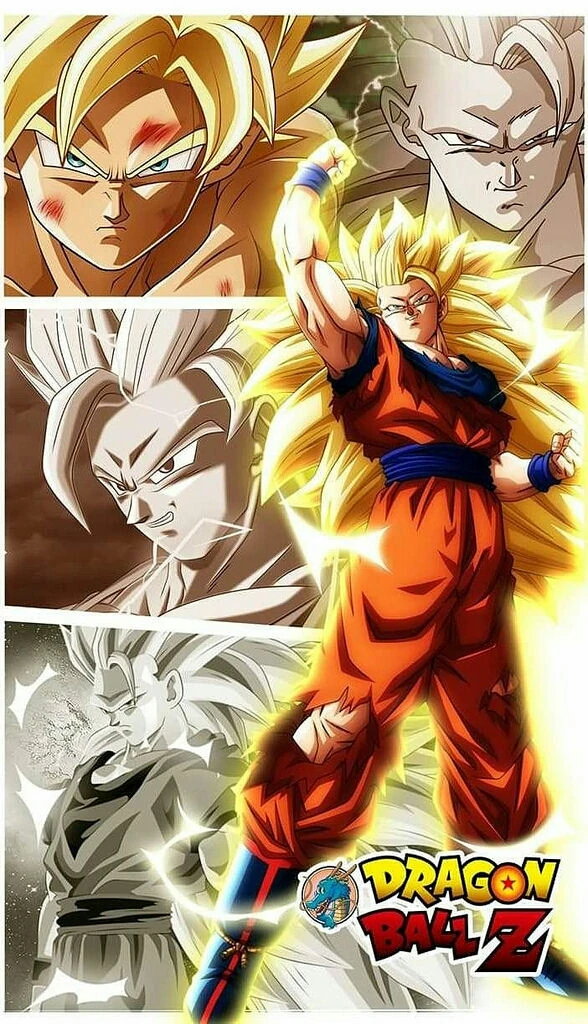 Goku | Fandom