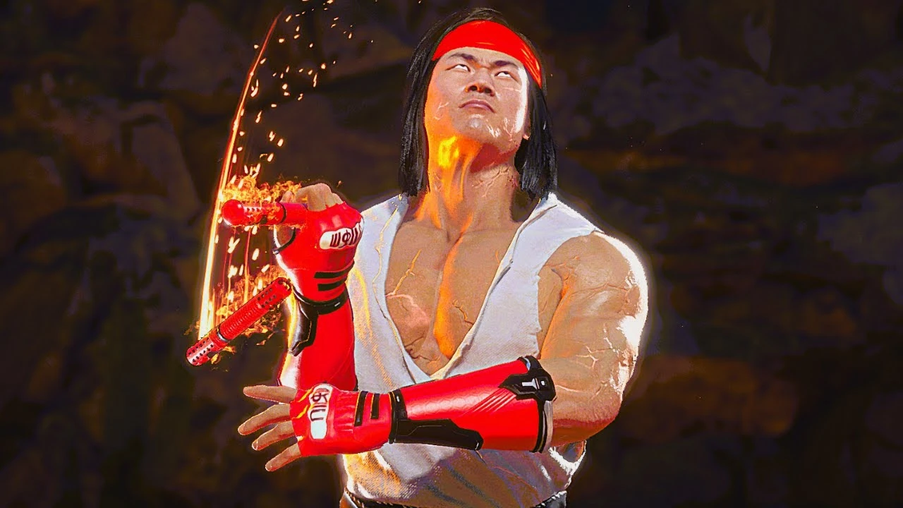 Ryu Kang Street Fighter Skin Mortal Kombat 11 | Fandom