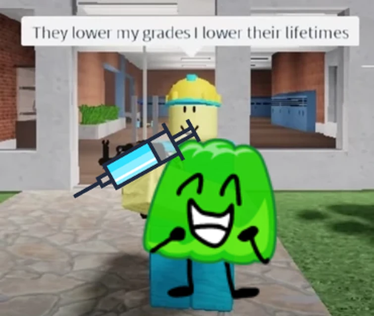 Roblox screenshots as BFDI two: Electric boogaloo | Fandom
