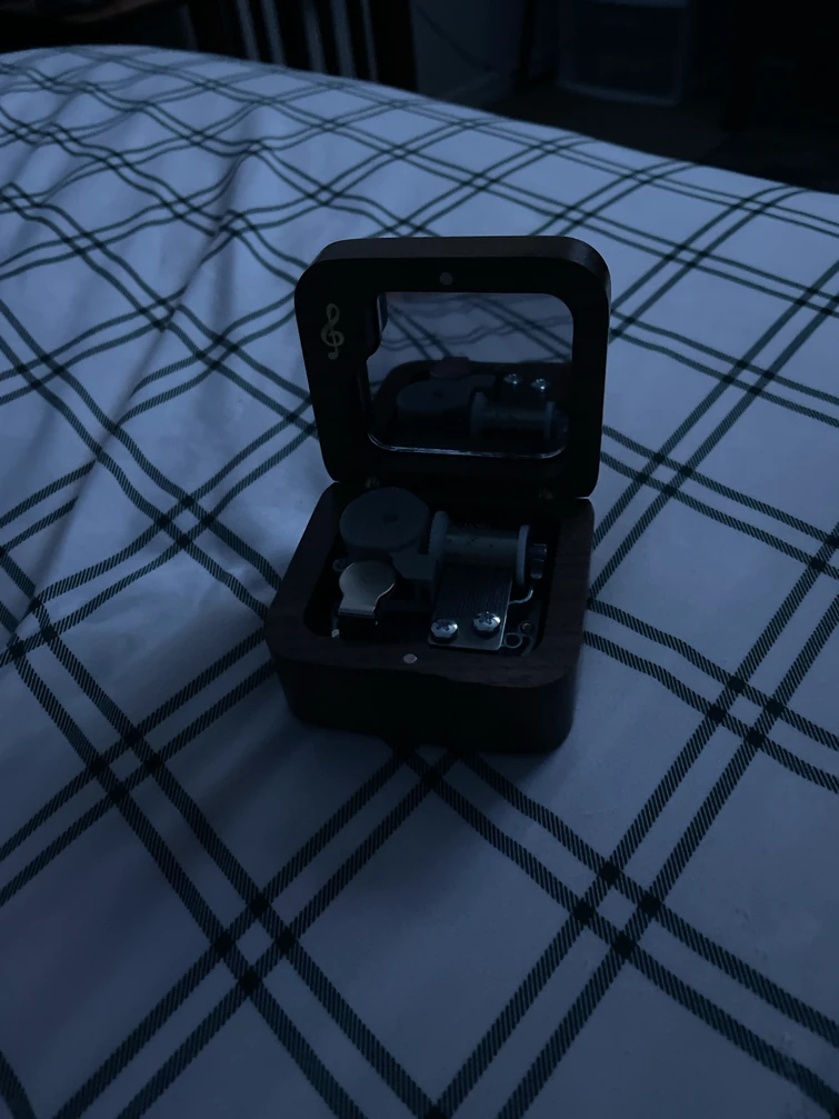 Got the Puppets Music box/my grandfathers clock | Fandom