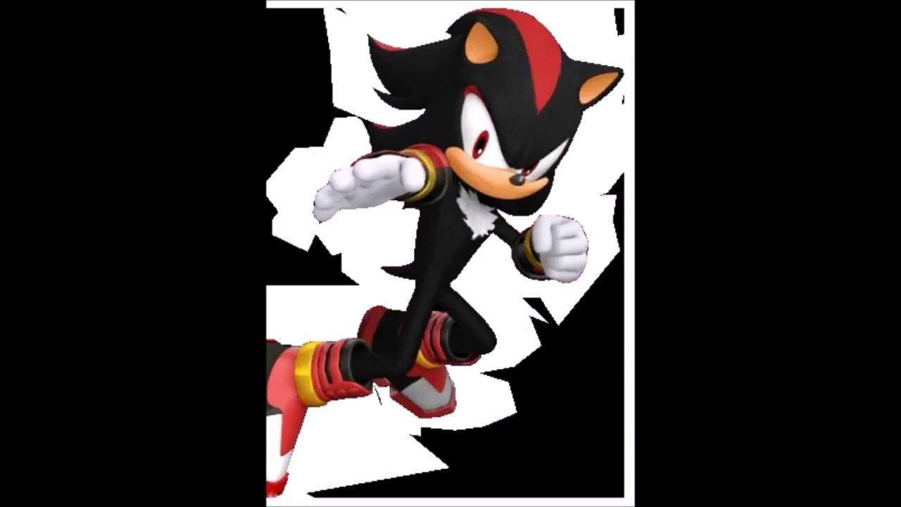 Sounds like shadow's having a bit too much fun. | Fandom