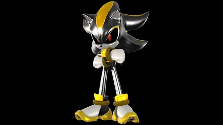 (Chaos Control!) The Shadow the Hedgehog Experience | Fandom