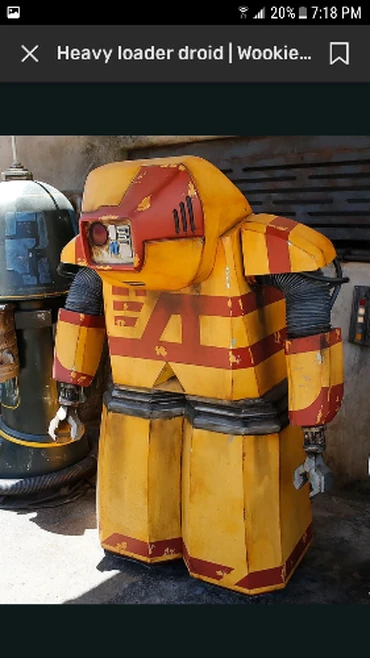 [Droid Tournament] Labor Droids Part 10 | Fandom