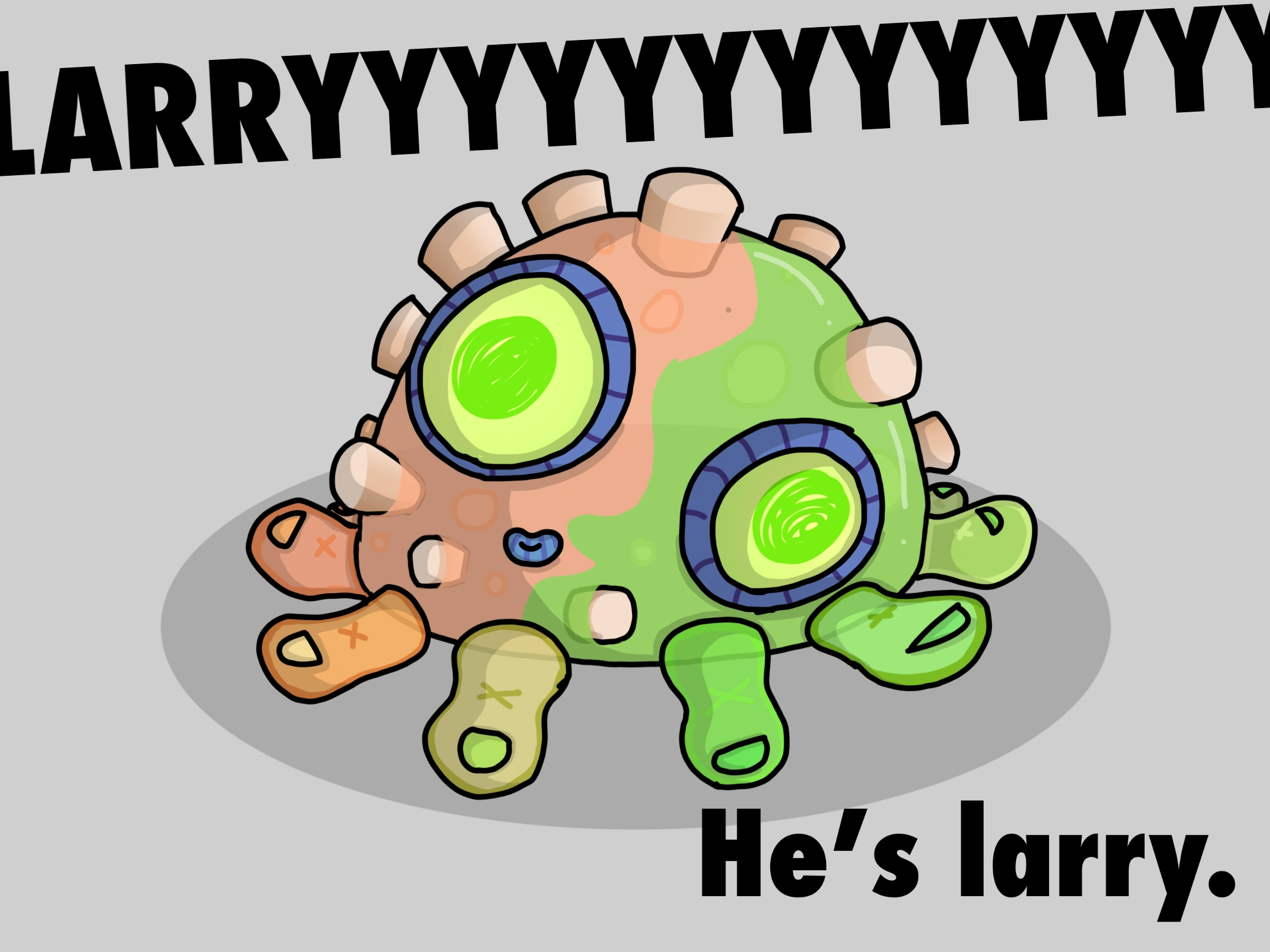 RARE TOE JAMMER ART!!!!!! (67/524) | Fandom
