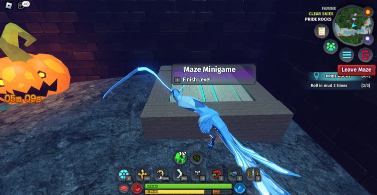 maze exit locations | Fandom