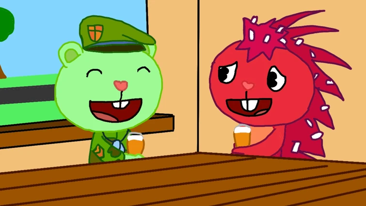 Discuss Everything About Happy Tree Friends Wiki | Fandom