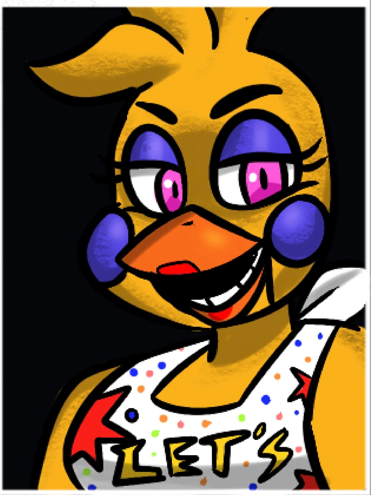 My Chica designs! | Fandom