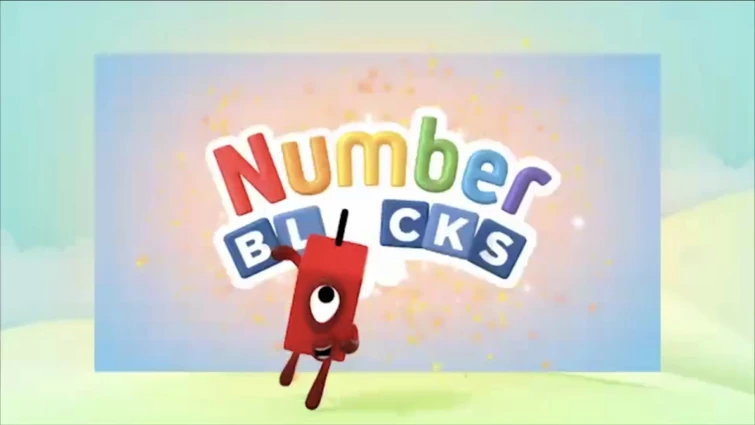 funny frames from the end of the numberblocks intro | Fandom