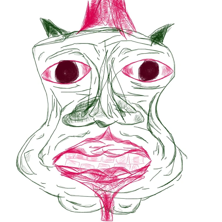 -Ugliest drawing competition- | Fandom