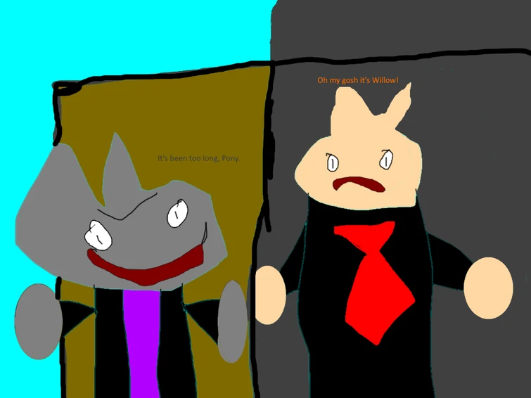 Pony And TSP Part 1. | Fandom