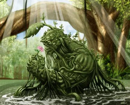 Swamp Thing | Cäelandria Wiki | Fandom