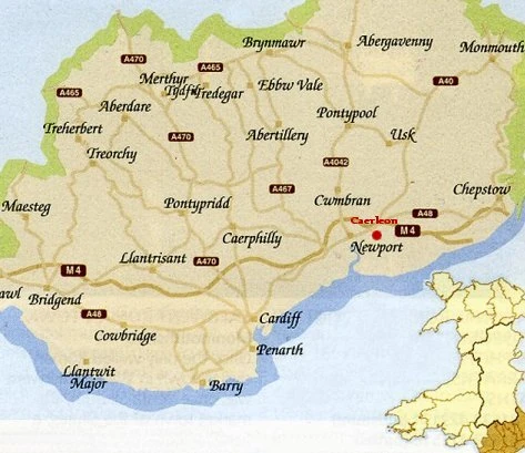 City Descriptions | Caerleon oWoD Chronicle Wiki | Fandom