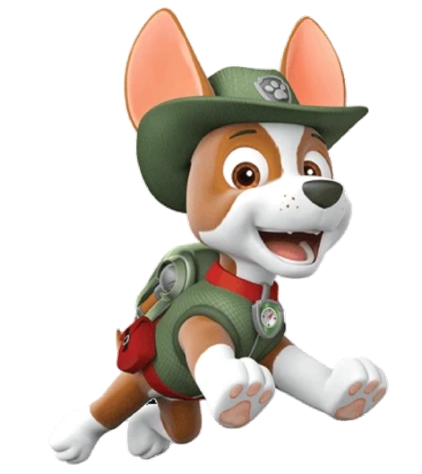 Tracker (PAW Patrol) | CAF Media Wiki | Fandom