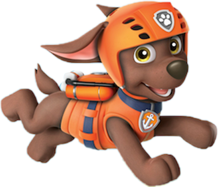 Zuma (PAW Patrol) | CAF Media Wiki | Fandom