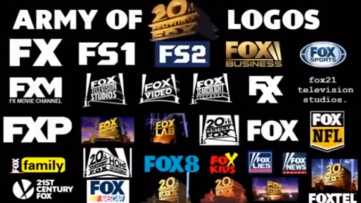 Army of Fox Logos | CAF Media Wiki | Fandom