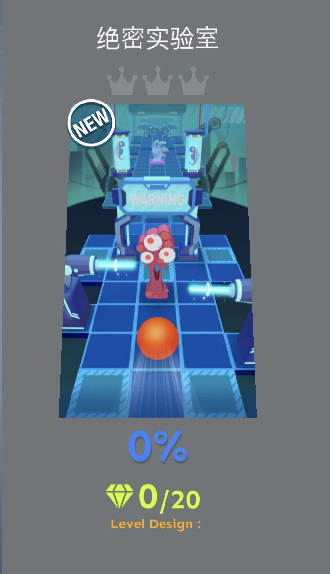 New Rolling Sky Level: Top Secret Laboratory | Fandom