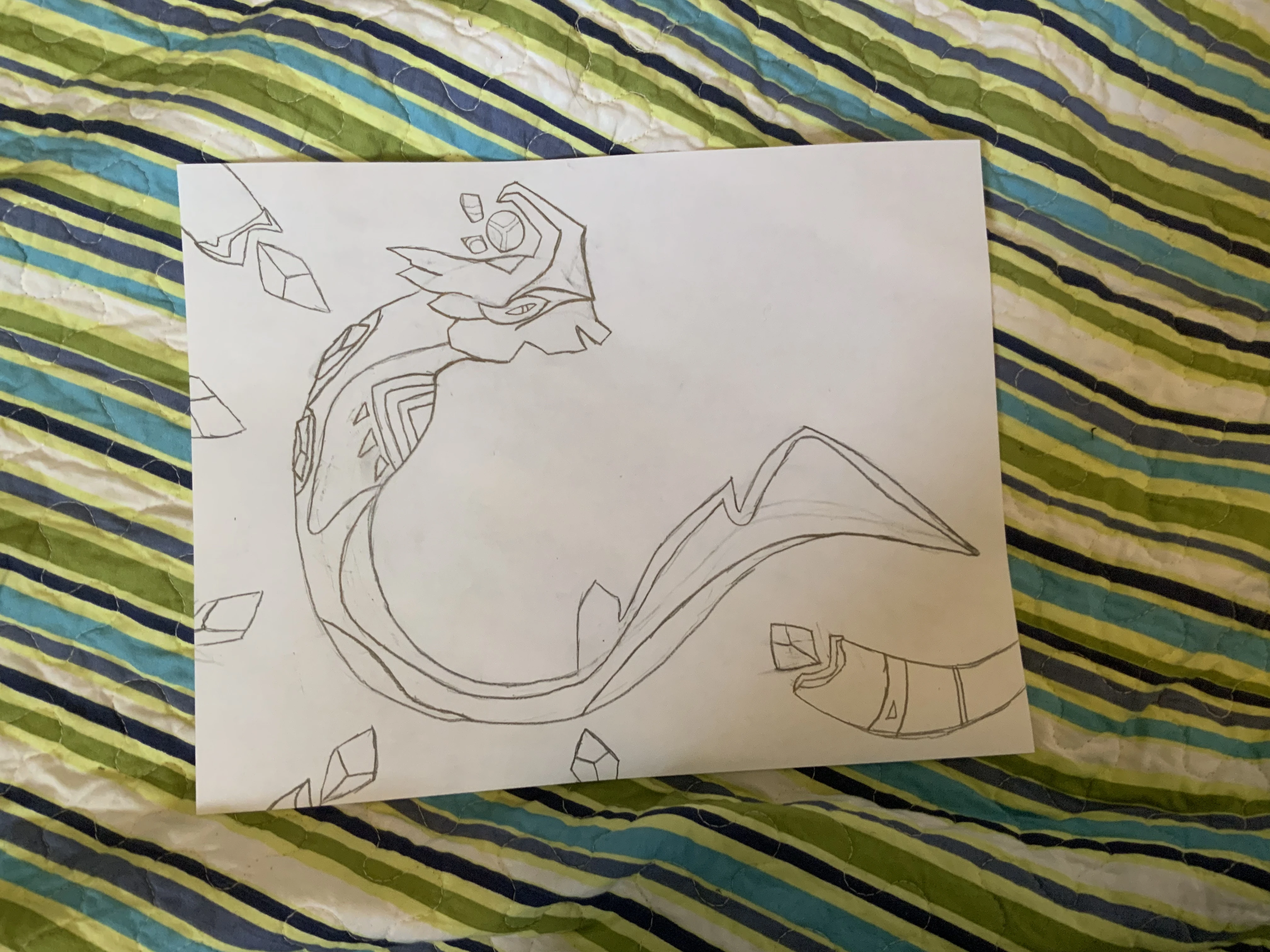 I’m doing an art/Zohdok WIP #3 | Fandom