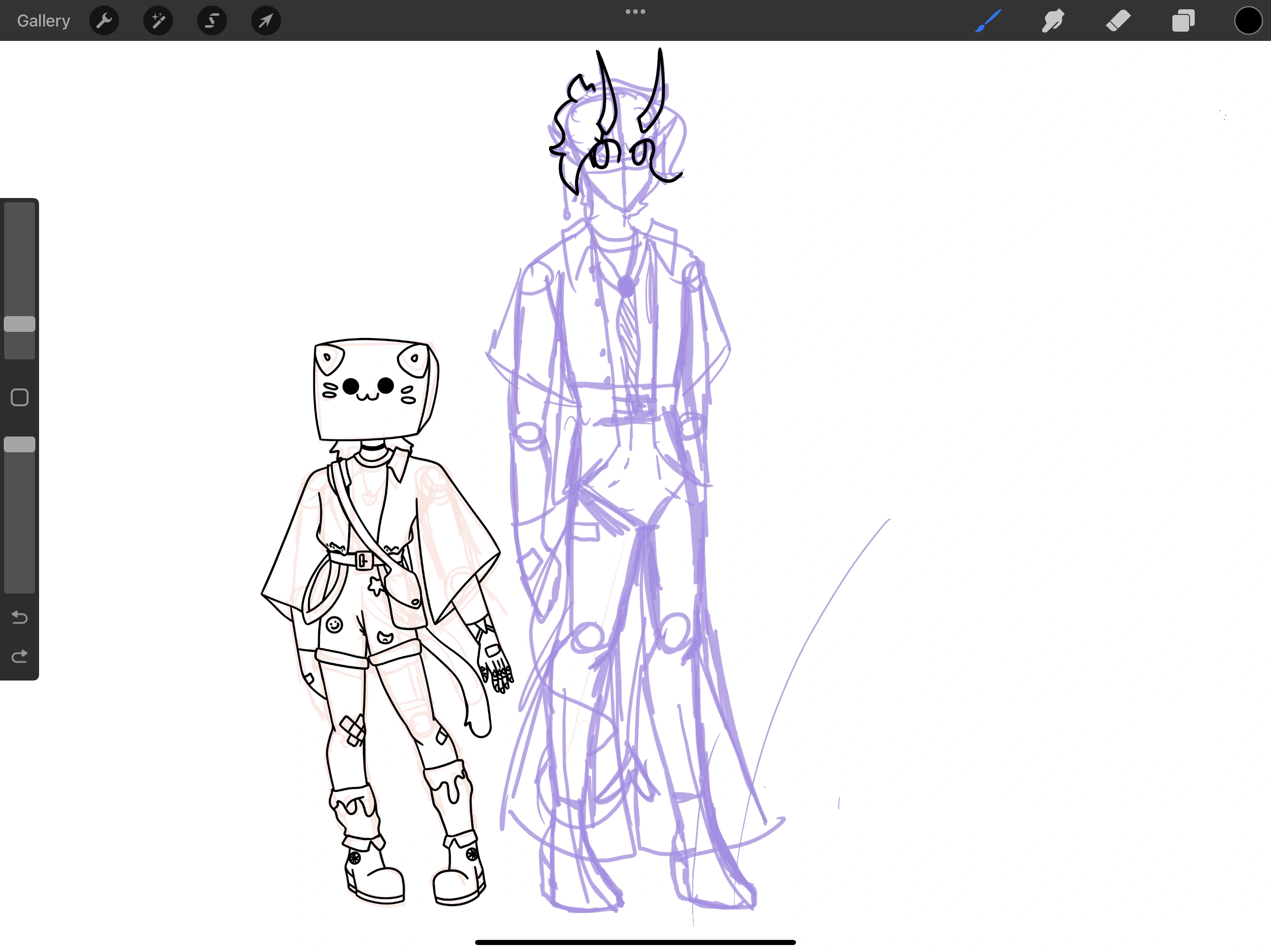 IM MAKING ANOTHER AU WITH PANCAKE DUO | Fandom