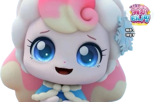 Iceflakeping in no background | Fandom