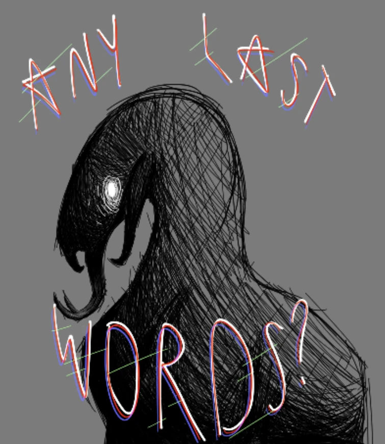 some random doodle | Fandom