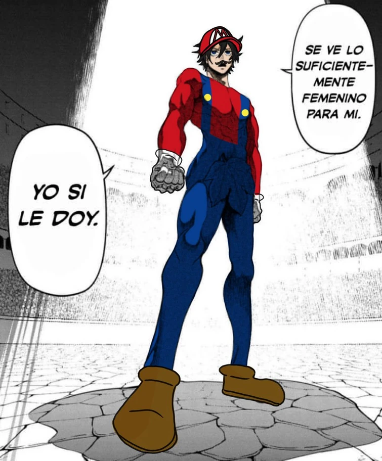 Jaller por fin tiene una versión femenina que le puede ganar a Dante | Fandom