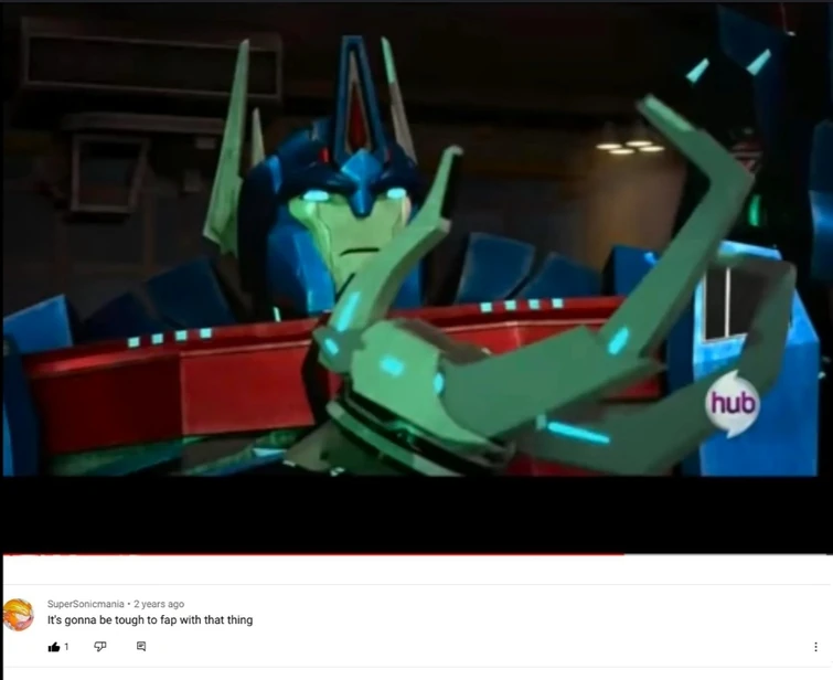 CURSED Transformers IMAGES - VOL. 1 | Fandom