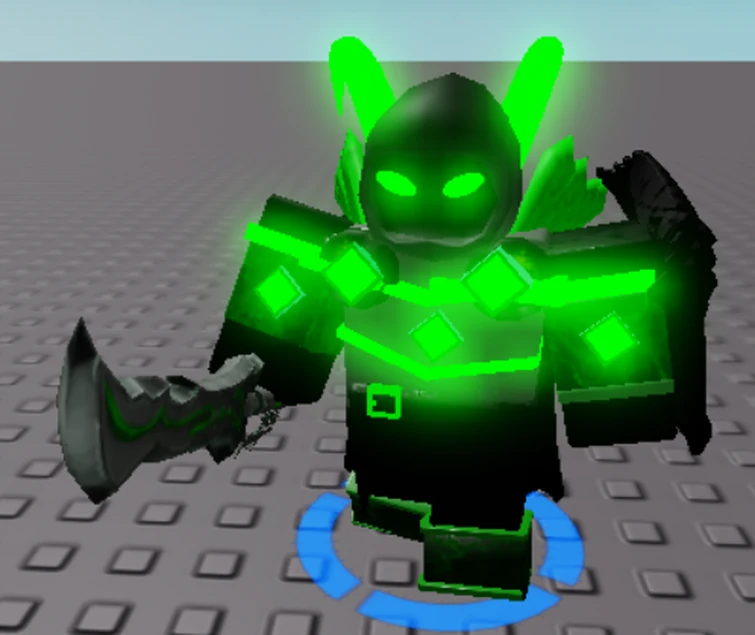 Nuclear Fallen King Gladiator skin idea | Fandom