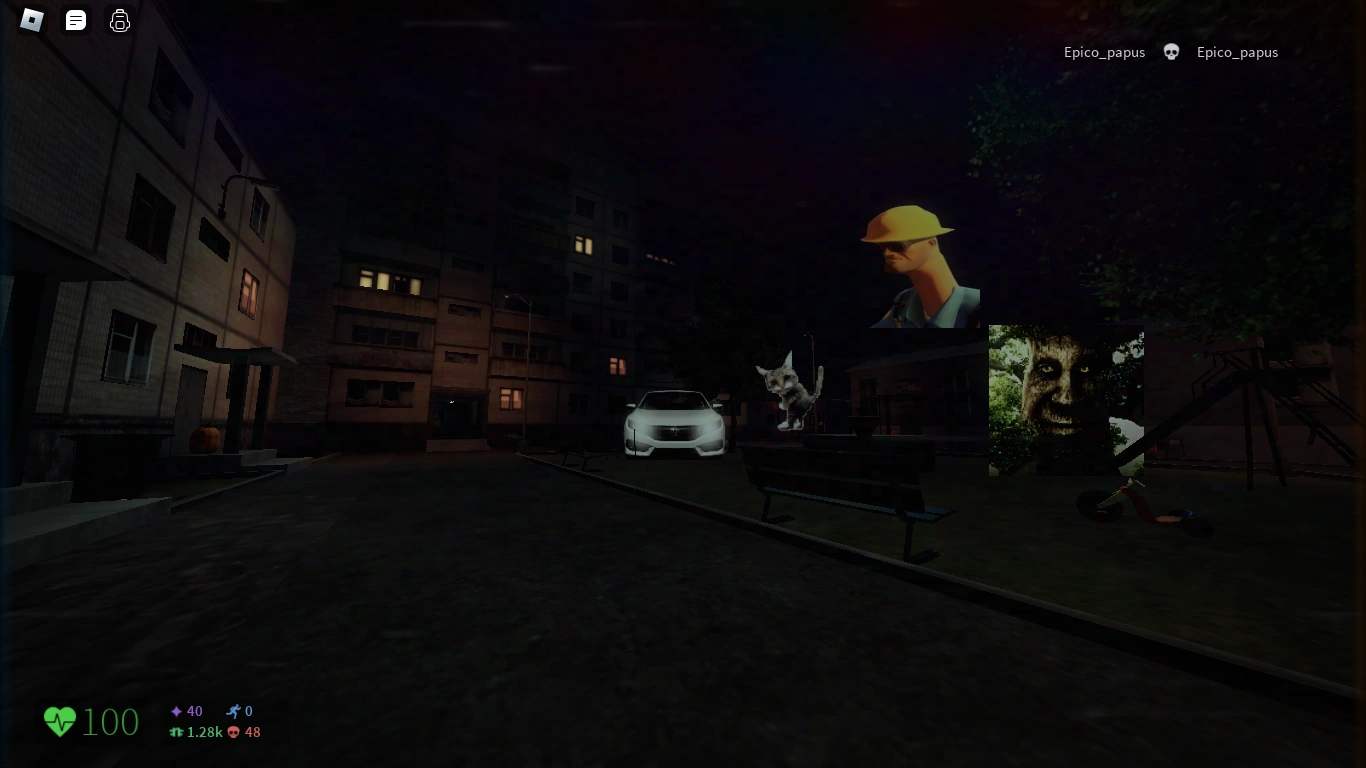 New nextbot is also in the game | Fandom