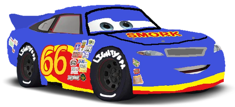 Cars 2005 Teaser Trailer Racers | Fandom