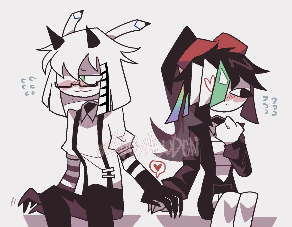 More visuals for DemiSasha | Fandom