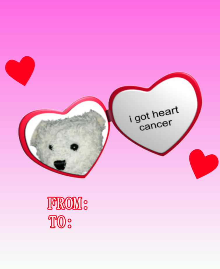sam got heart cancer confirmed??? | Fandom