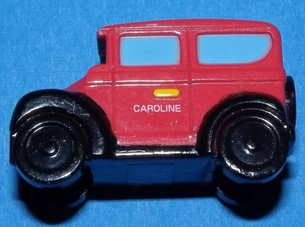 An interesting case of TTTE merch lost media. | Fandom