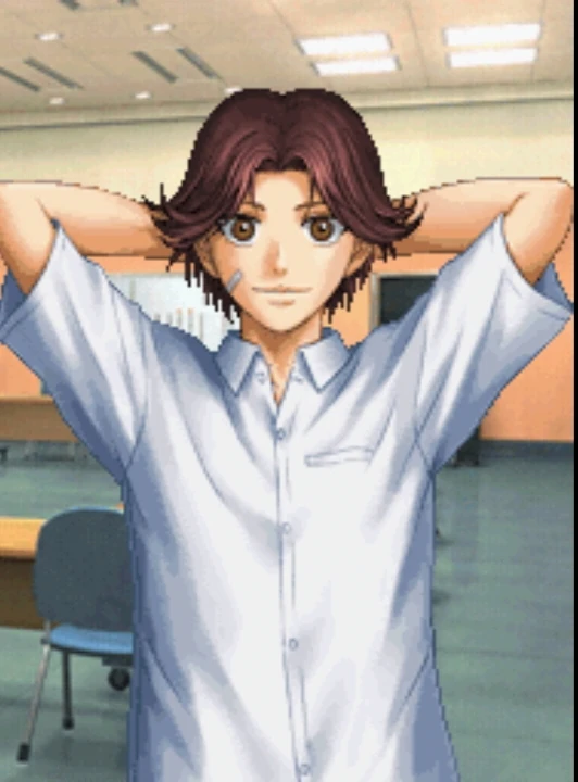 I think I found Bachira's father/j | Fandom