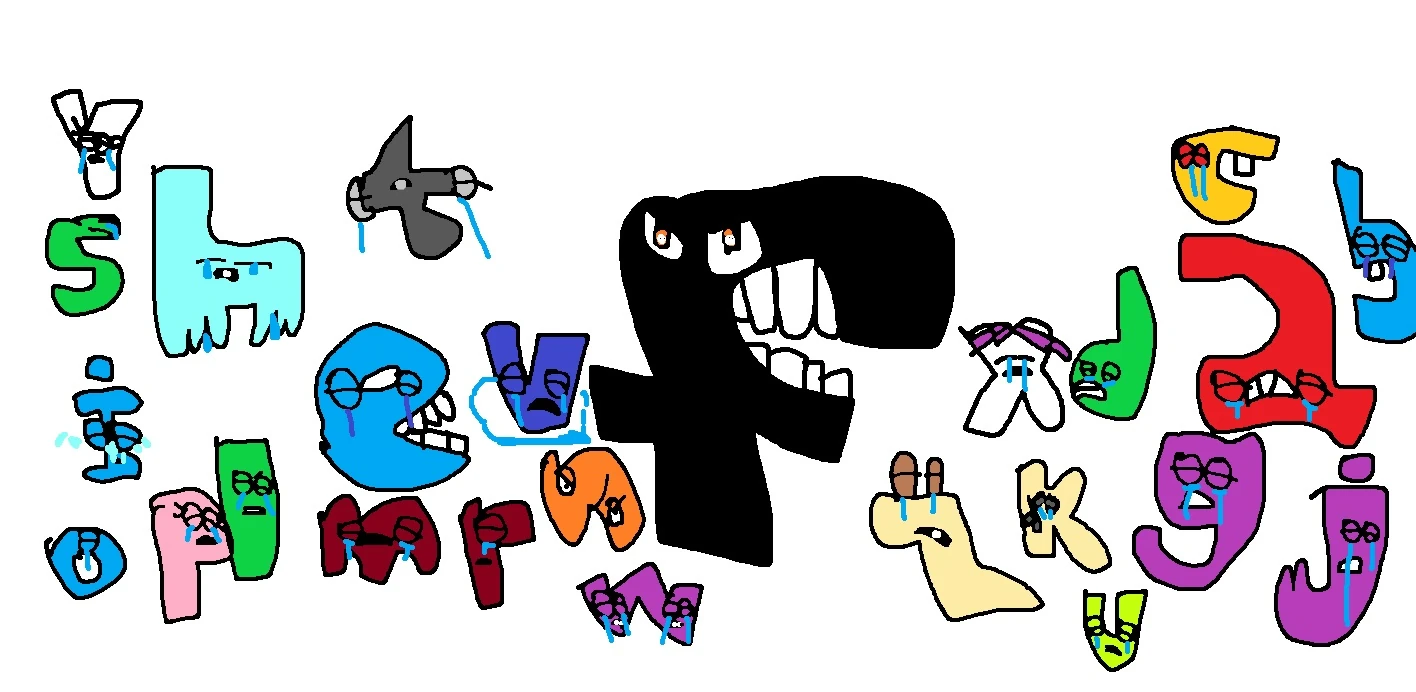 Remember that scene that everyone beat up F?, so, he got his revenge ...