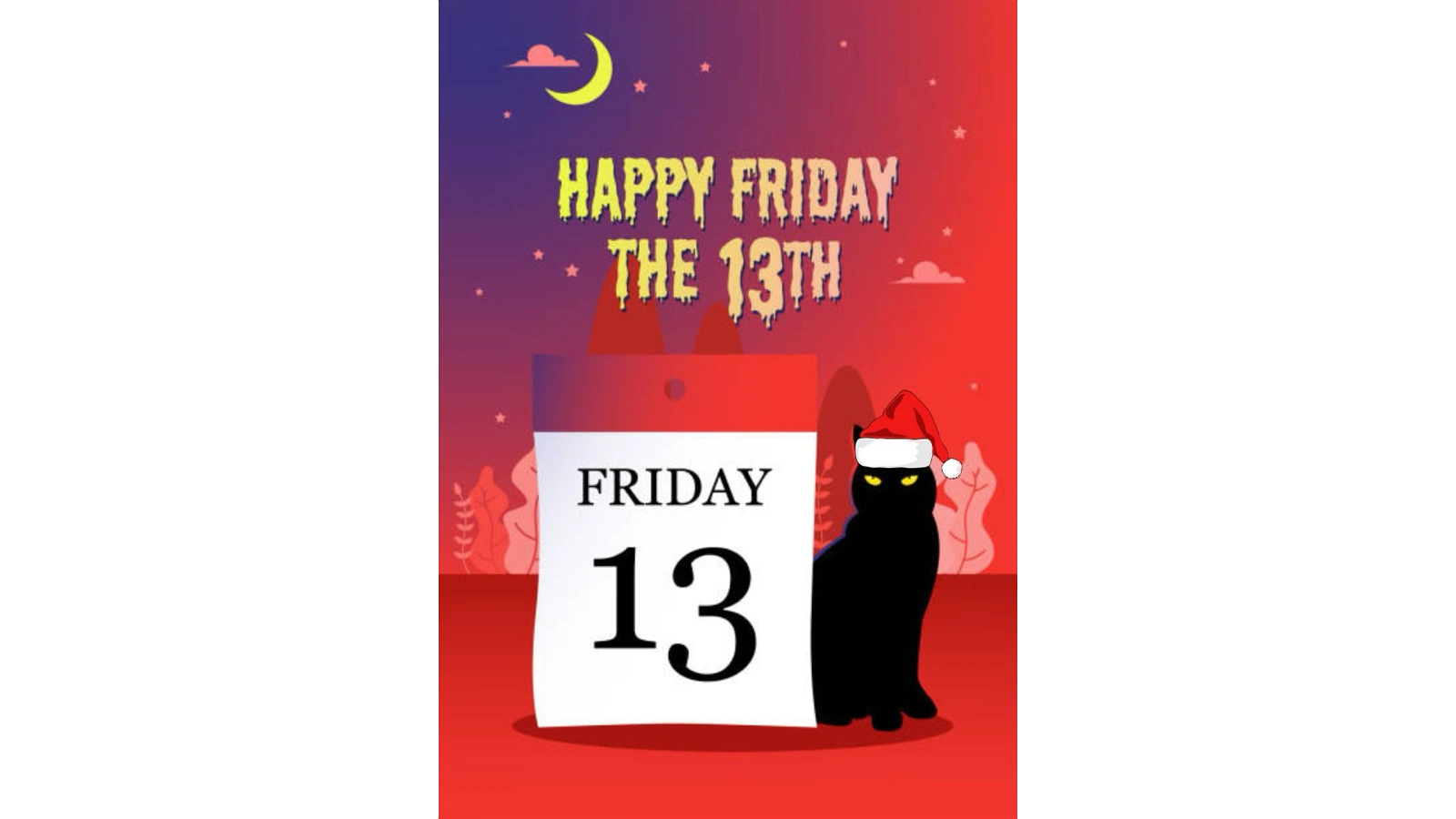 Day 13: Happy Friday the 13th! | Fandom
