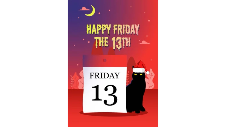 Day 13: Happy Friday the 13th! | Fandom