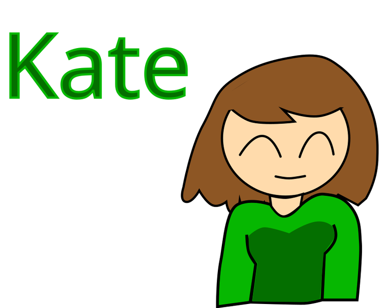Kate Art Dump Thing | Fandom