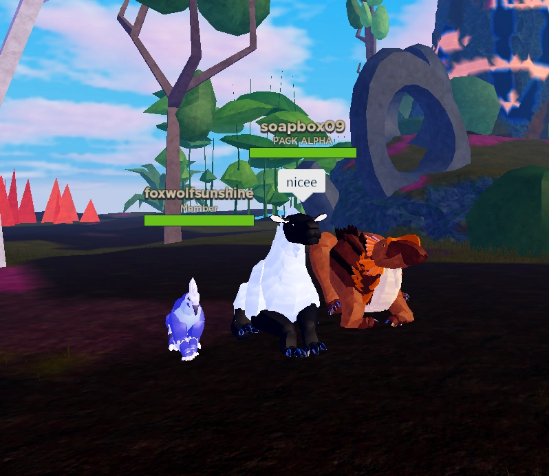 Underrated creature gang with my friends!! | Fandom